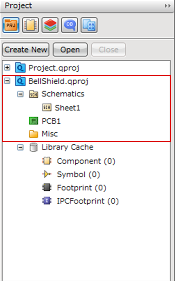 Quadcept - Reopen Project